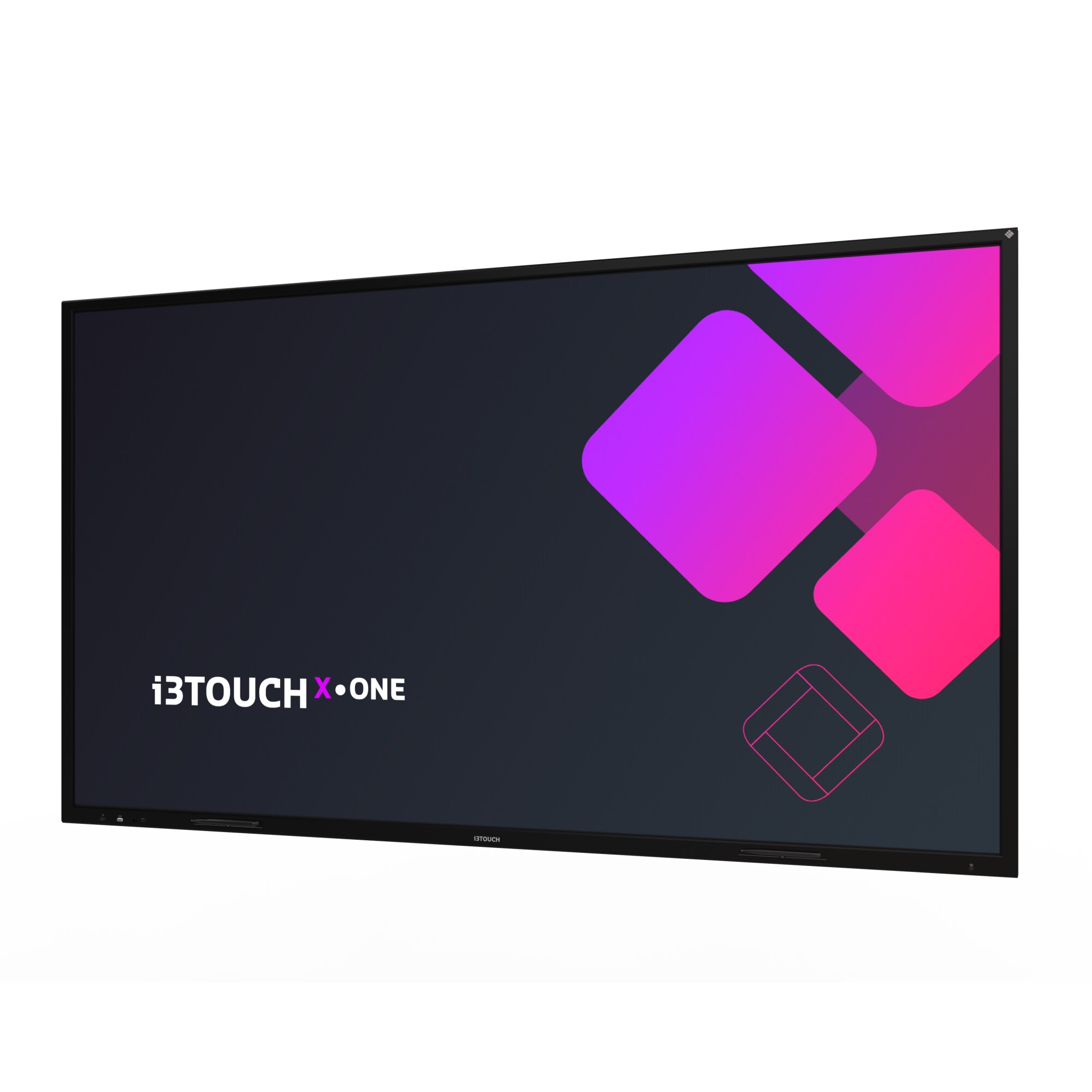 Display Interactiv i3-Technologies i3TOUCH X-ONE 86" 4K, CPU Octa core ...