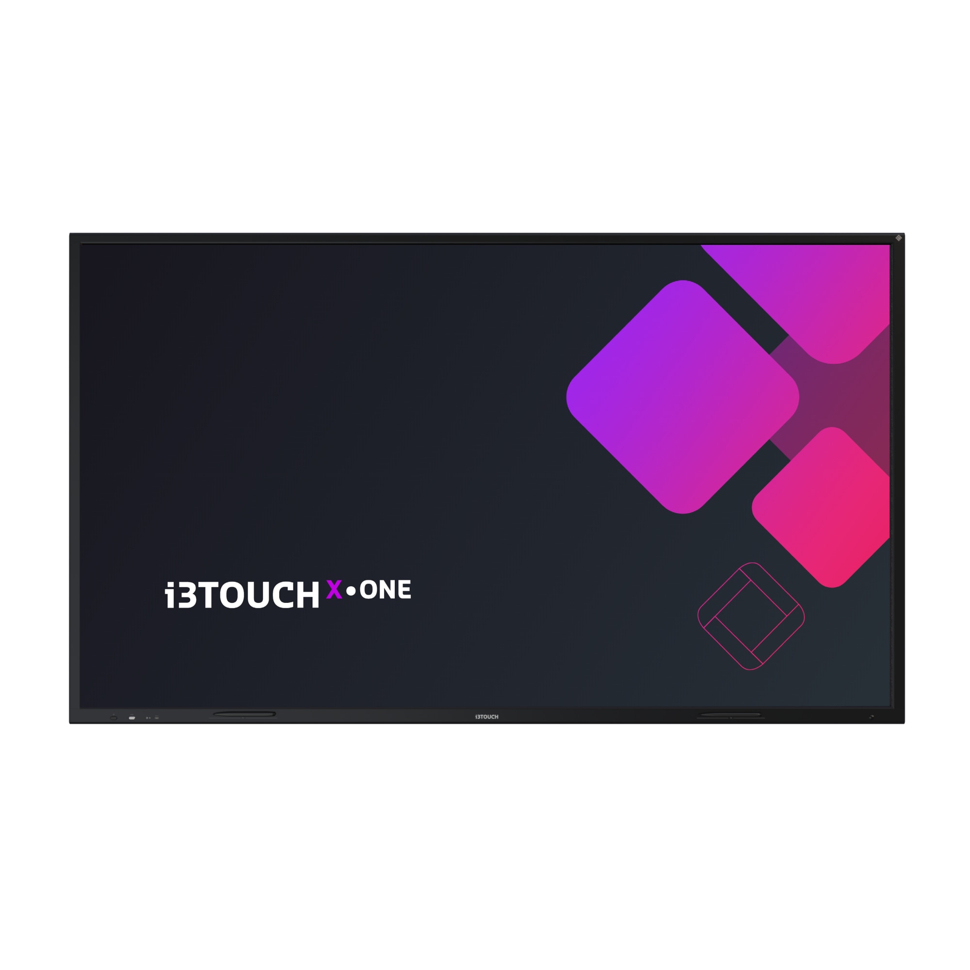 Display Interactiv i3-Technologies i3TOUCH X-ONE 86" 4K, CPU Octa core ...