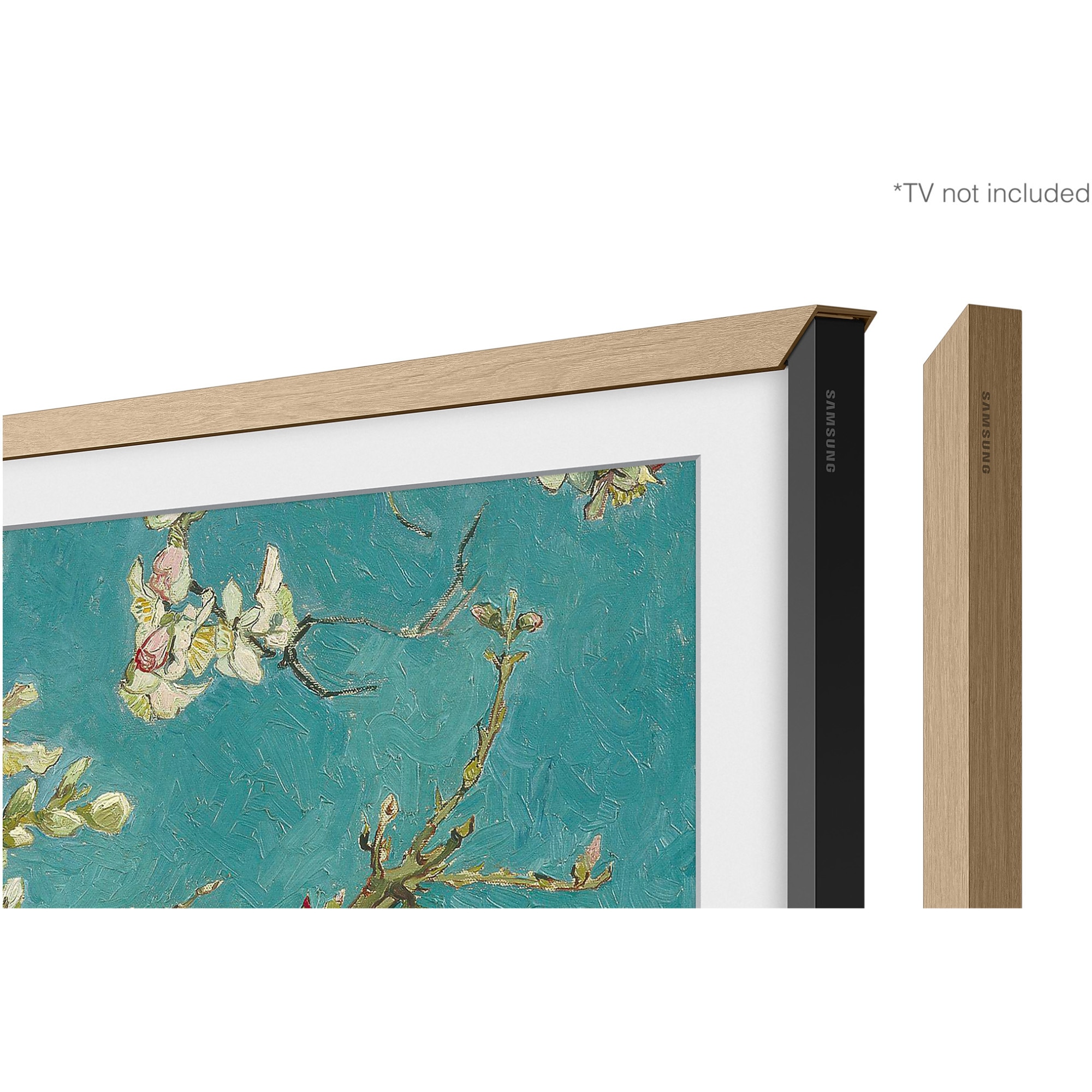 Rama Bej inchis pentru Televizor The Frame 32LS03 - eMAG.ro