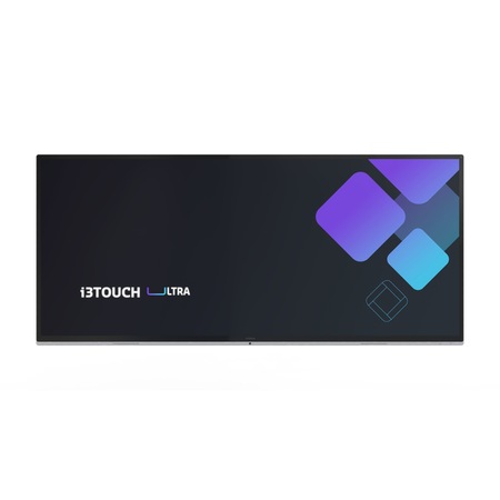 Display Interactiv i3-Technologies i3TOUCH ULTRA 105" 5K, CPU Octa core ...