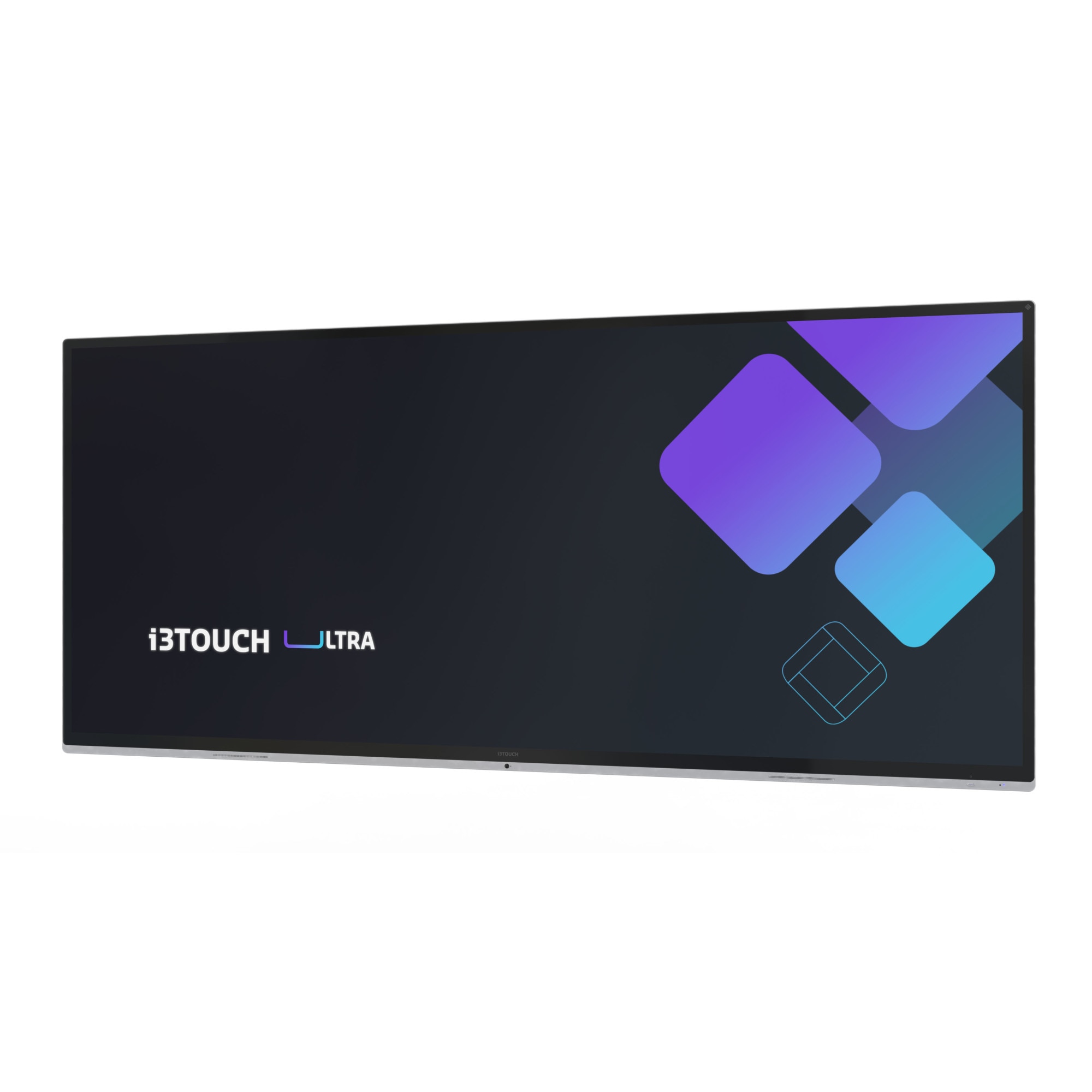 Display Interactiv i3-Technologies i3TOUCH ULTRA 105" 5K, CPU Octa core ...