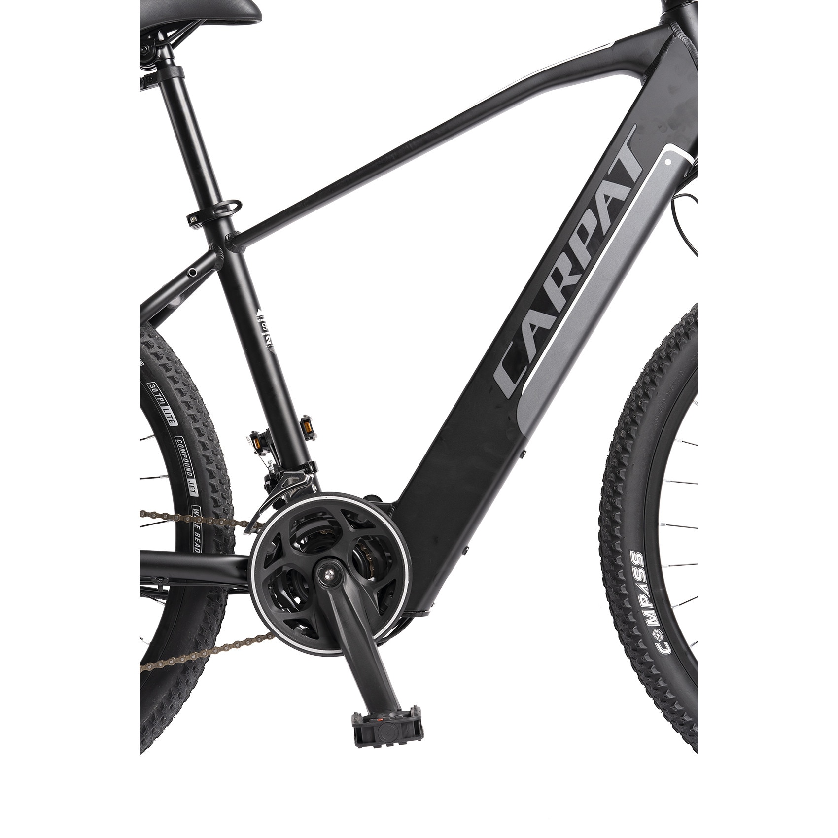 Elektromos kerékpár MTB (E-Bike) Carpat C275M7E, Shimano Tourney TZ ...