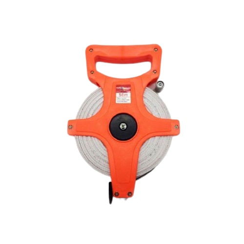 Ruleta cu banda pentru masurat, 50m - eMAG.ro