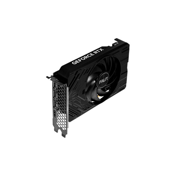 Placa video PALIT GeForce RTX 4060 Ti StormX OC 8GB GDDR6 128-bit - eMAG.ro