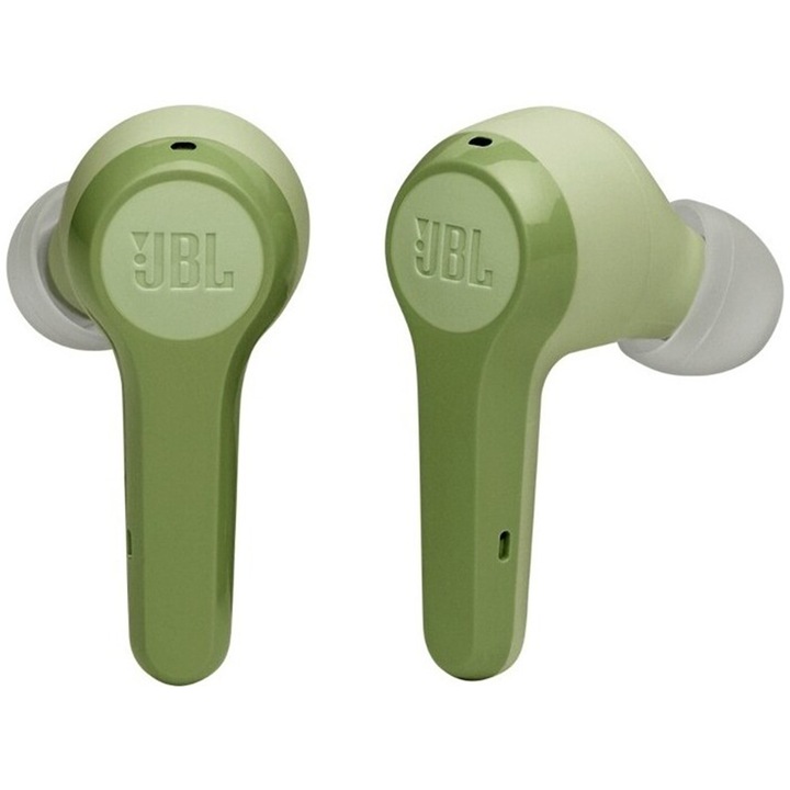 Casti Audio In Ear JBL Tune 215, True Wireless, Bluetooth, Autonomie 25 ...