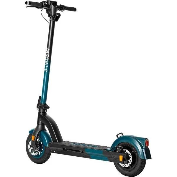 Trotineta electrica SoFlow SO4 Pro, Autonomie max. 40km, Viteza max ...