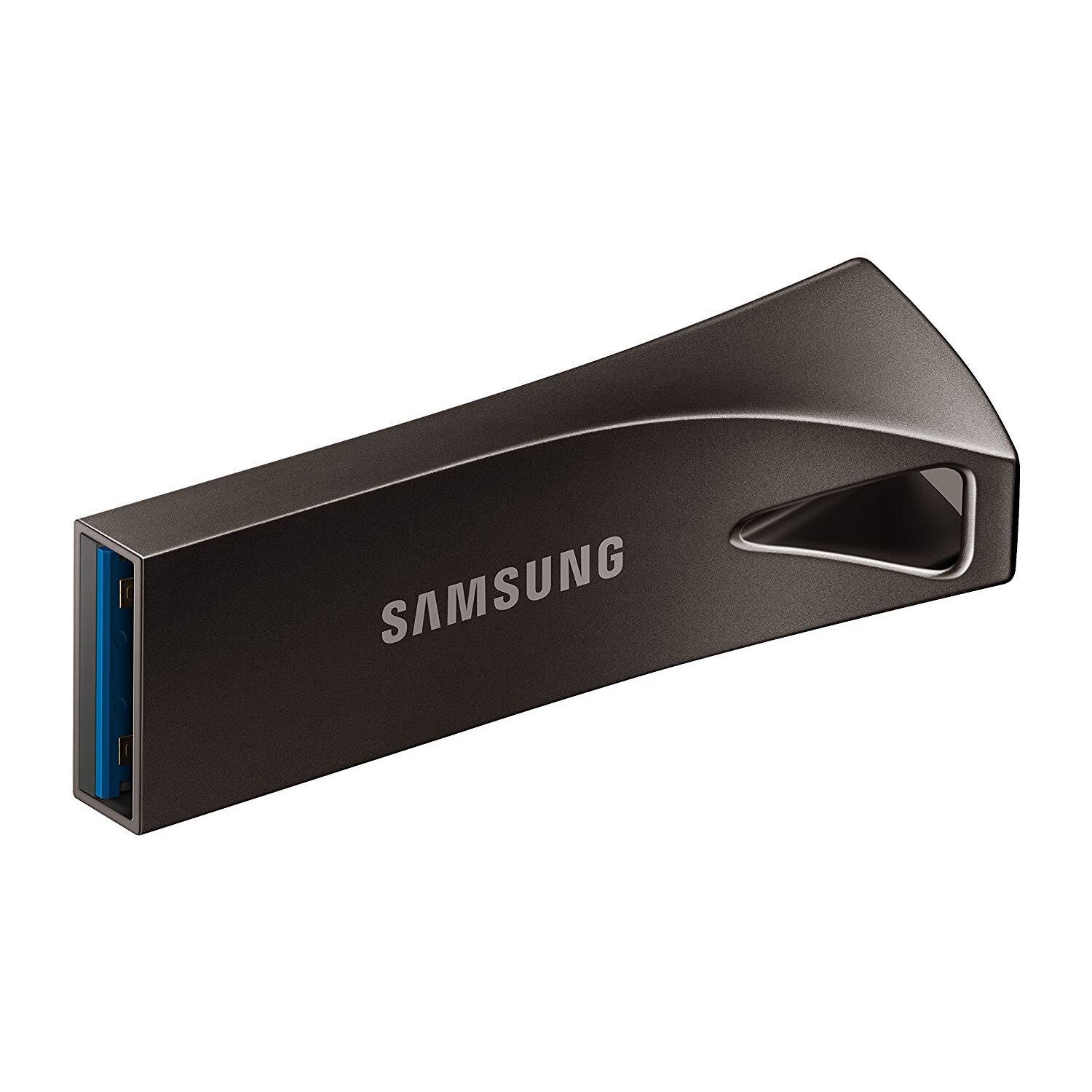 Stick de memorie USB, Samsung, 128 GB, Negru - eMAG.ro