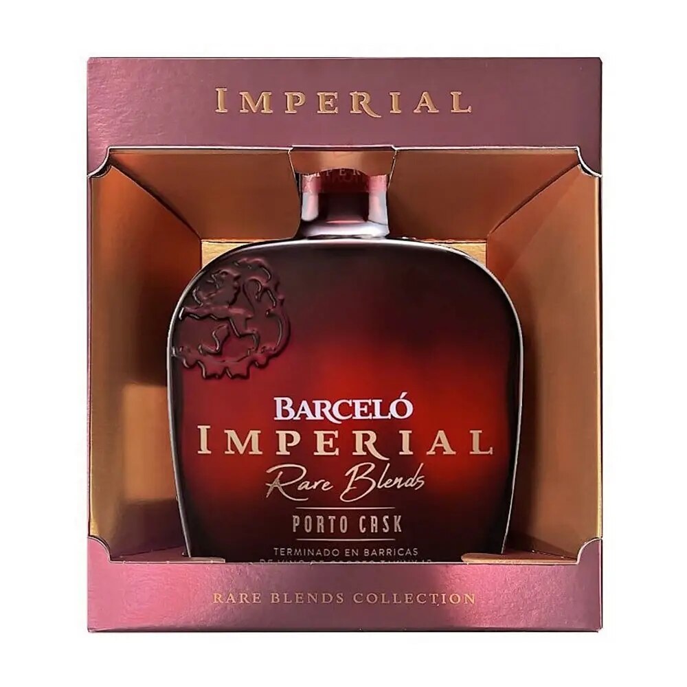 Barcelo Imperial Rare Blends Porto, 0.7 l, pdd 40% - eMAG.hu