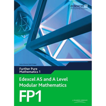 Edexcel As And A Level Modular Mathematics Further Pure Math - Keith Pledger - eMAG.ro