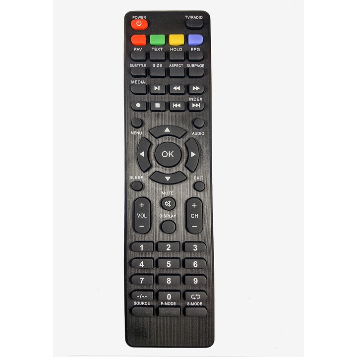 Telecomanda pentru Nei 24Ne5000 / 32Ne4000 - mare - eMAG.ro