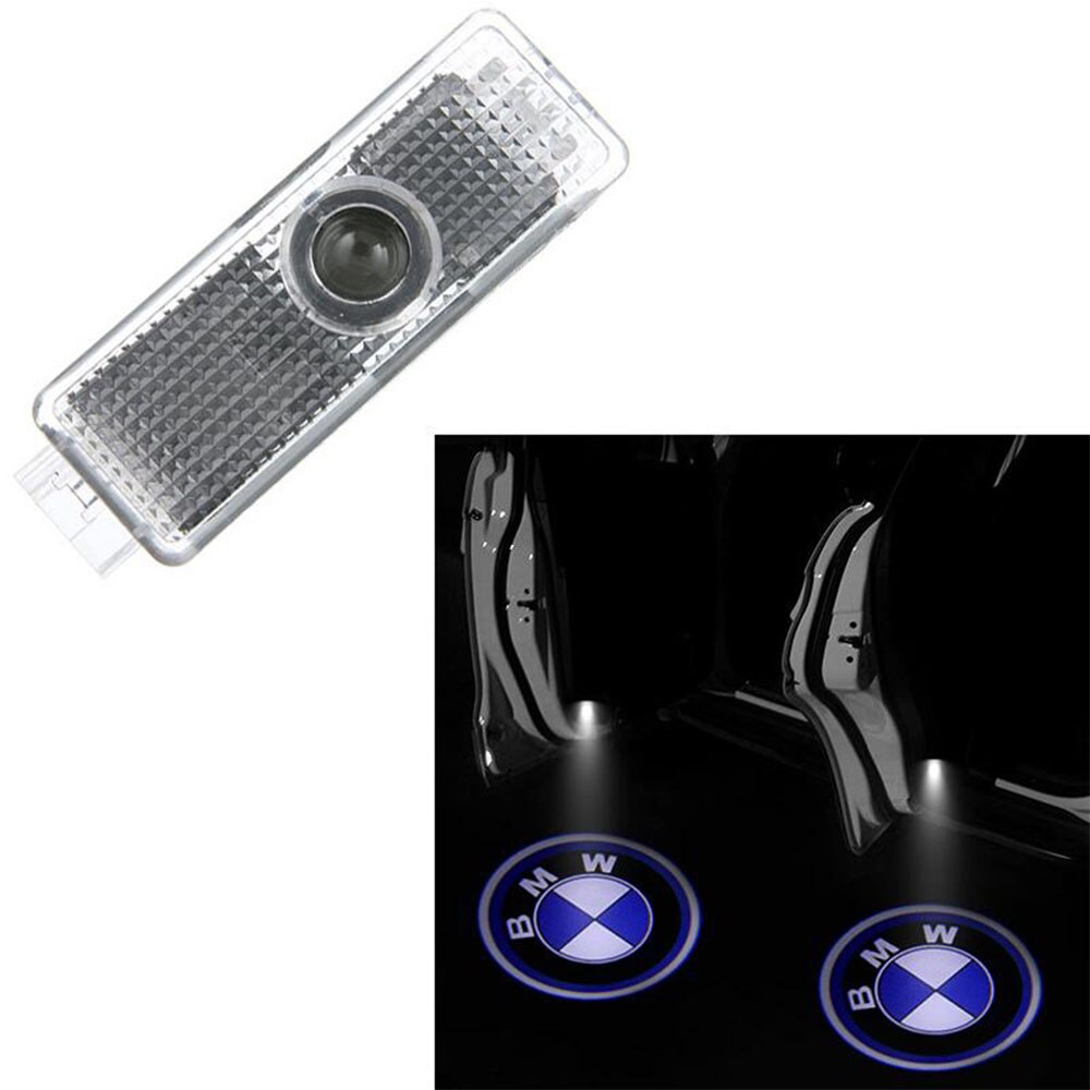 Set 2 proiectoare, Holograma Auto BMW - eMAG.ro