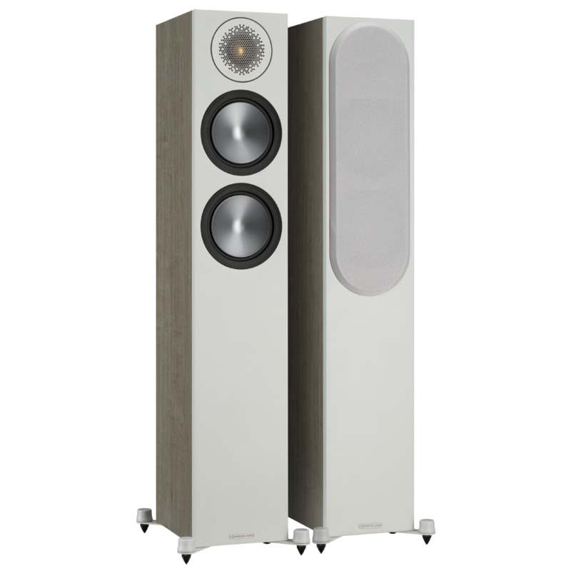 Boxe de podea Monitor Audio Bronze 200, Urban Grey - eMAG.ro