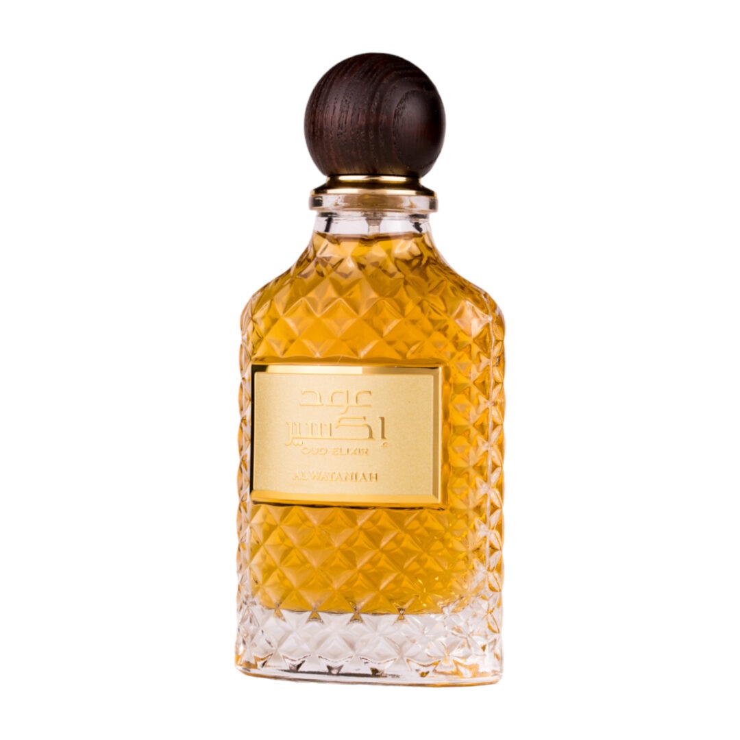 Oud Elixir Al Wataniah Eau de Parfum, Unisex, 100 ml - eMAG.hu