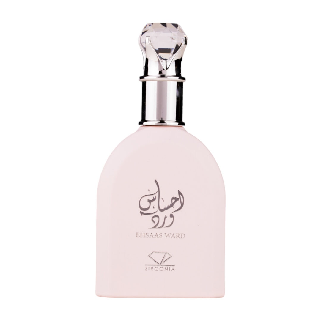 Ehsaas Ward Zirconia Eau de Parfum, női, 100 ml - eMAG.hu