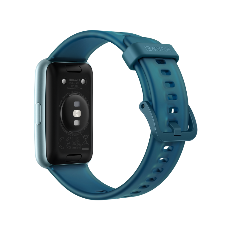 Ceas inteligent Huawei Watch Fit Editie Speciala, Verde Padure - eMAG.ro