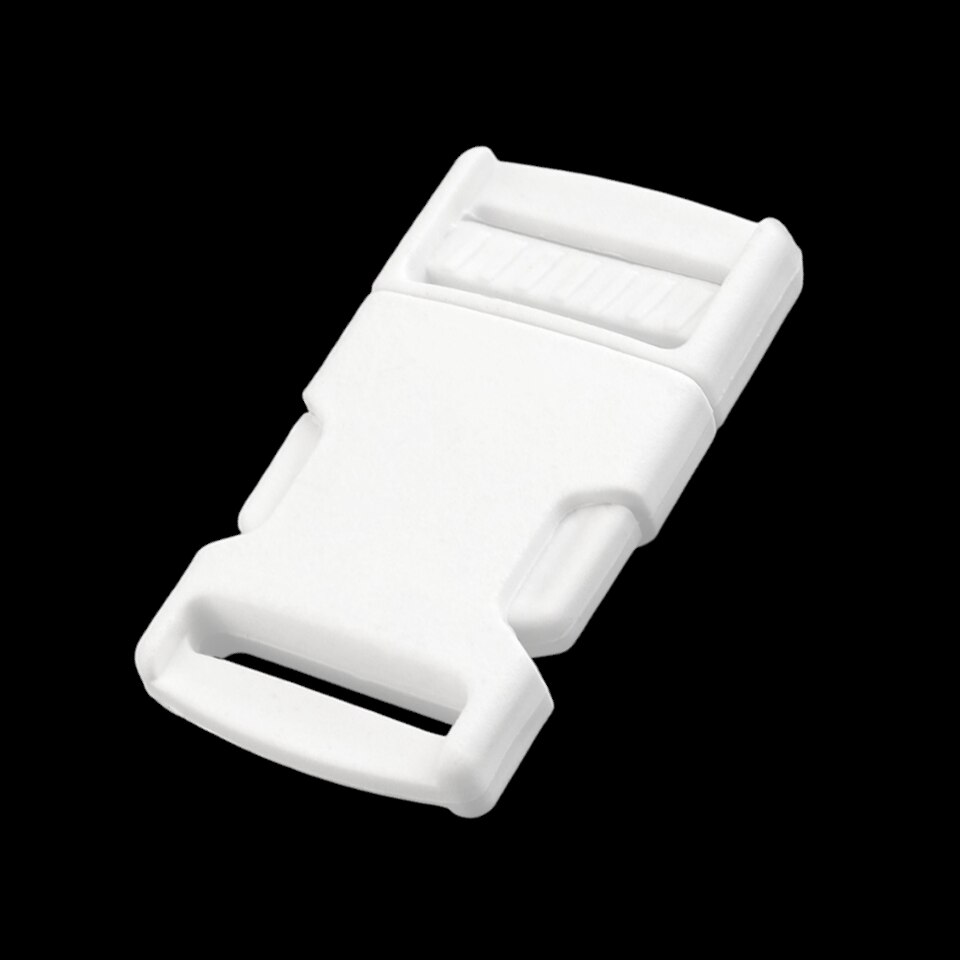 Catarama trident din plastic pentru textile, latime 25 mm, dimensiuni ...