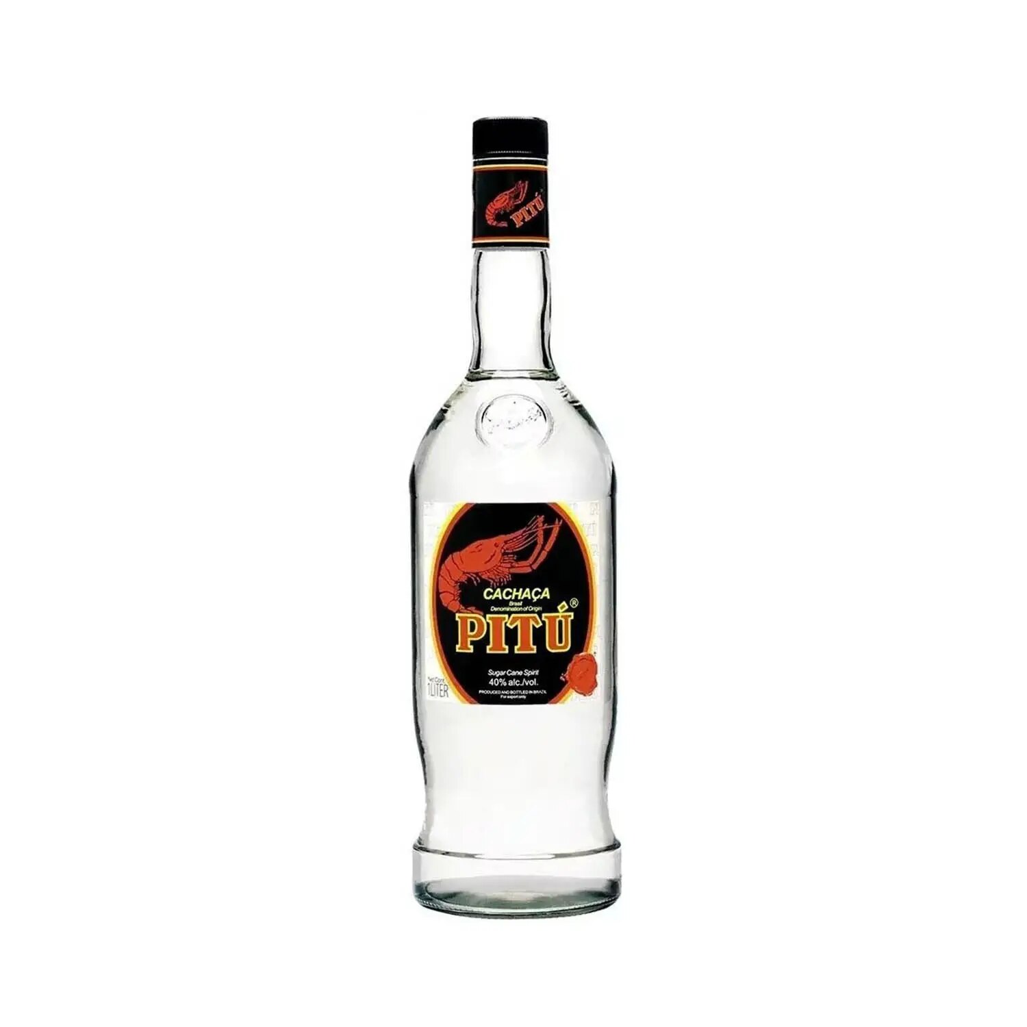 Cachaca Pitú rum, 0.7 l, 40% - eMAG.hu