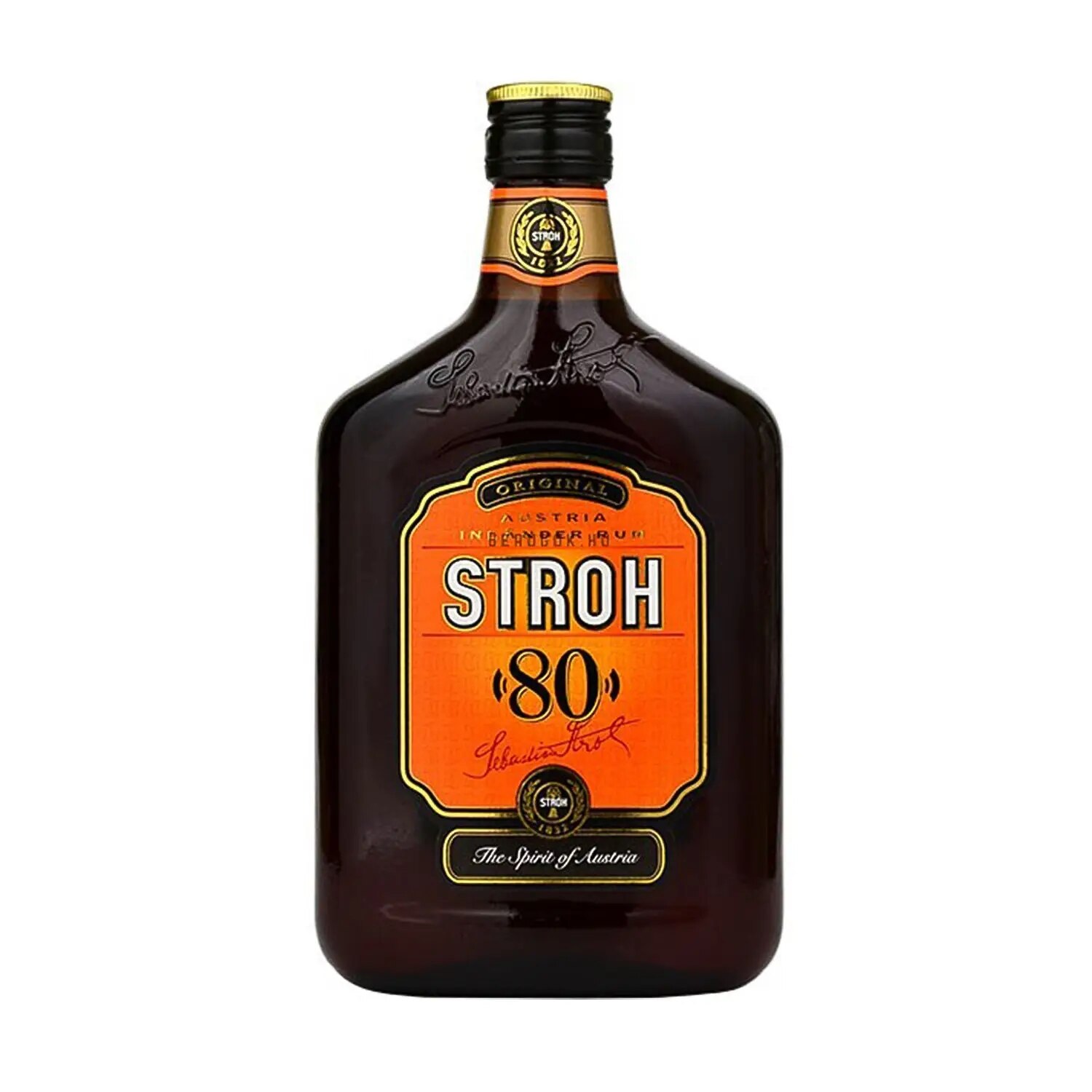 Stroh rum, 0,5 l, 80% - eMAG.hu