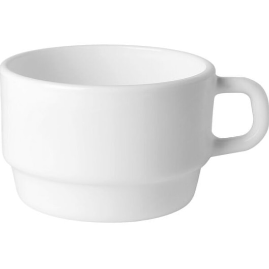 Set 12 cesti suprapozabile opal Bormioli Careware 130 ml - eMAG.ro