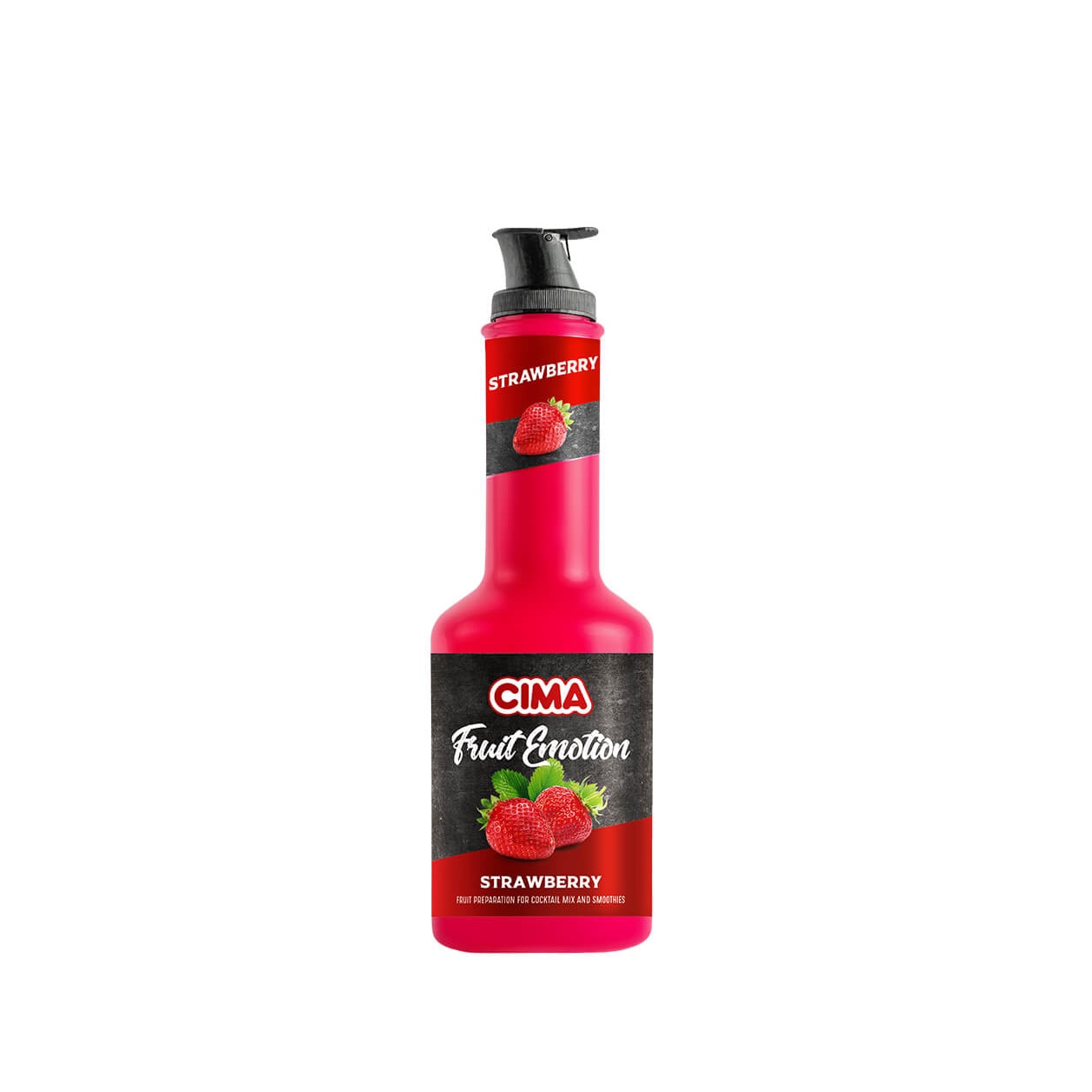 Piure Cima Capsuni, 1Kg - eMAG.ro