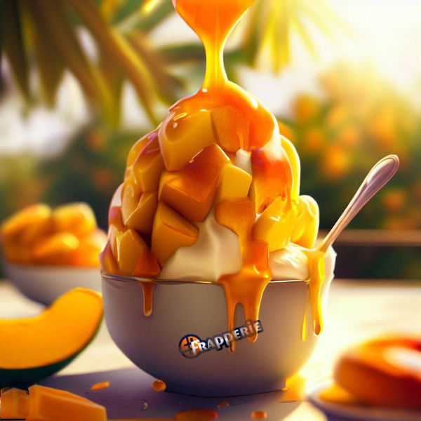 Piure Cima Mango, 1Kg - eMAG.ro