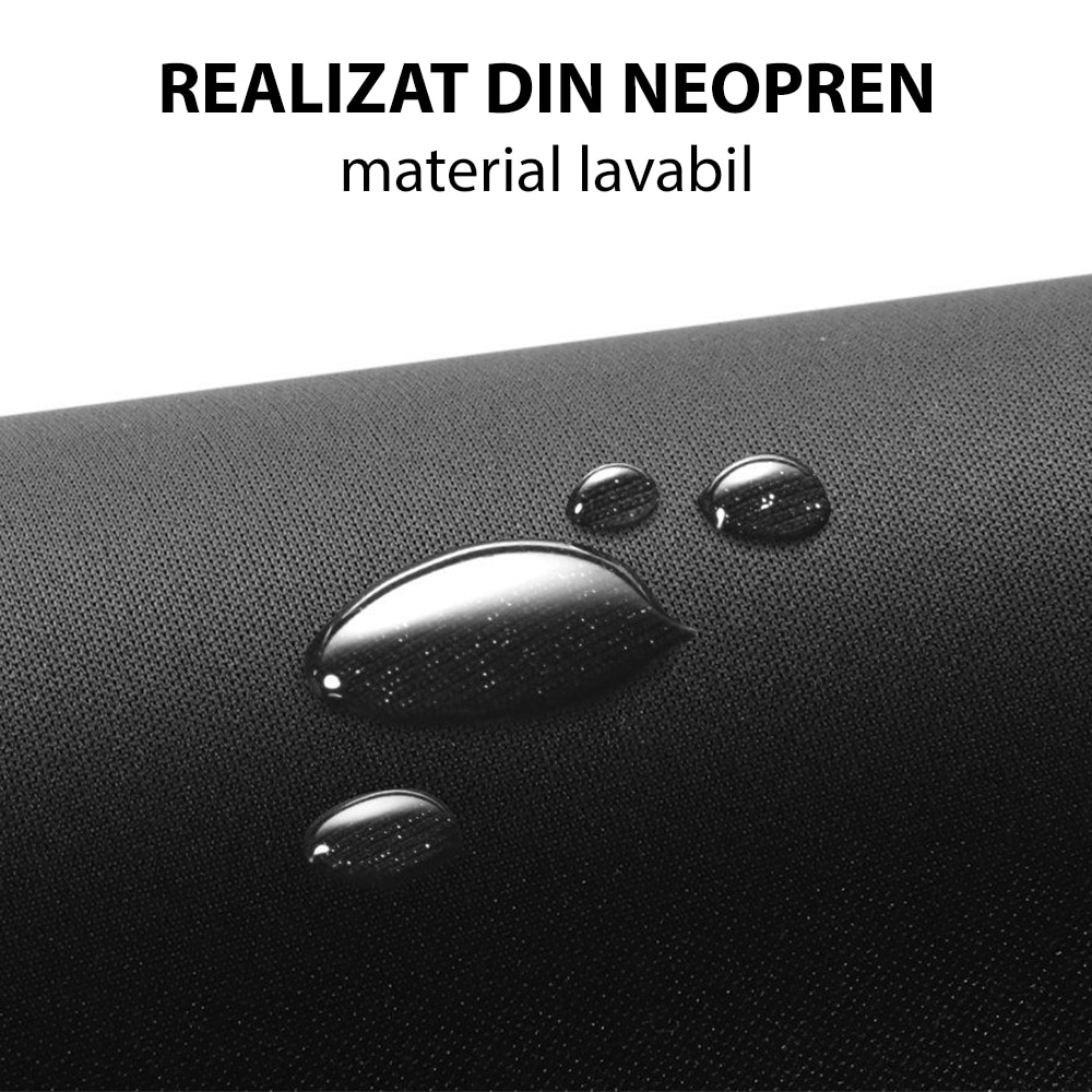 Mouse Pad XXL, Regnum A103, S482, Black - eMAG.ro