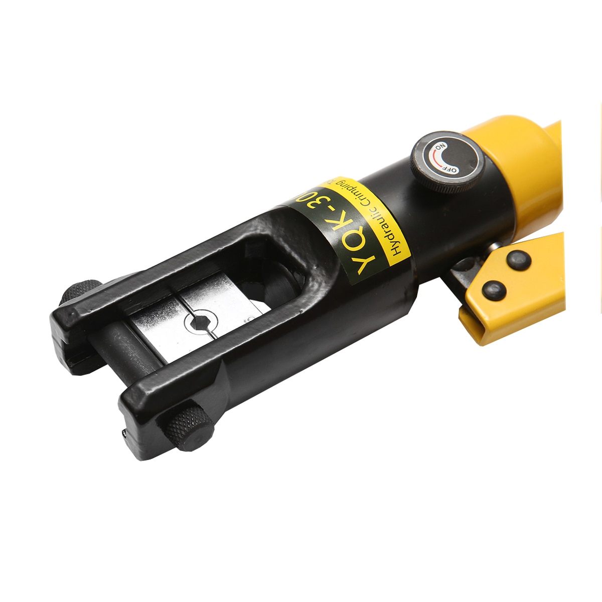 Cleste de sertizat cabluri, hidraulic hexagonal 16-300mm YQK-300 1 ...