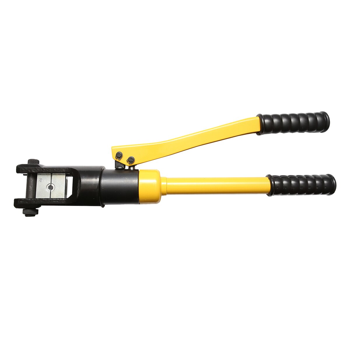 Cleste de sertizat cabluri, hidraulic hexagonal 16-300mm YQK-300 1 ...