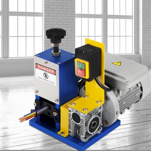 Masina automata de dezizolare electrica a cablurilor, masina de ...