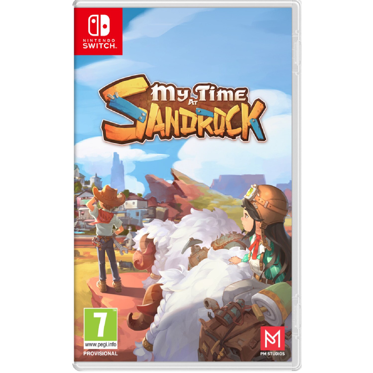 Joc My Time At Sandrock Pentru Nintendo Switch - eMAG.ro