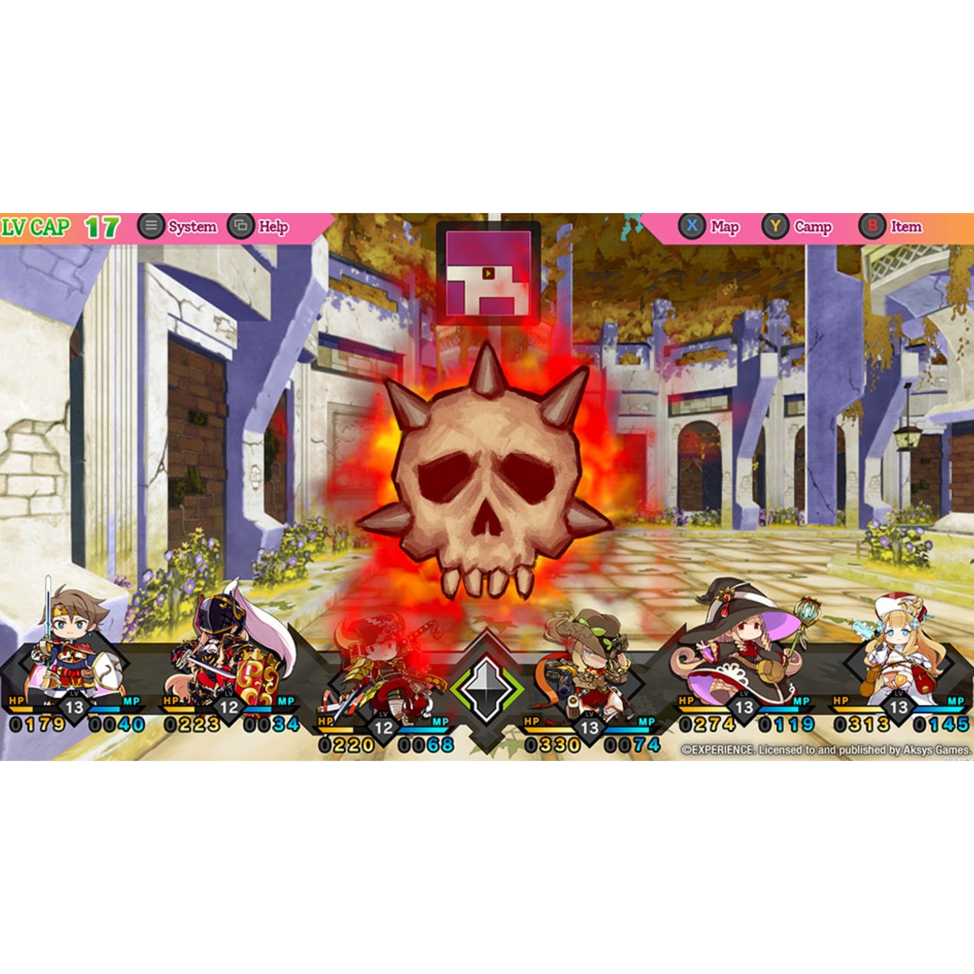 Игра AKSYS GAMES Mon Yu, за Nintendo Switch - eMAG.bg