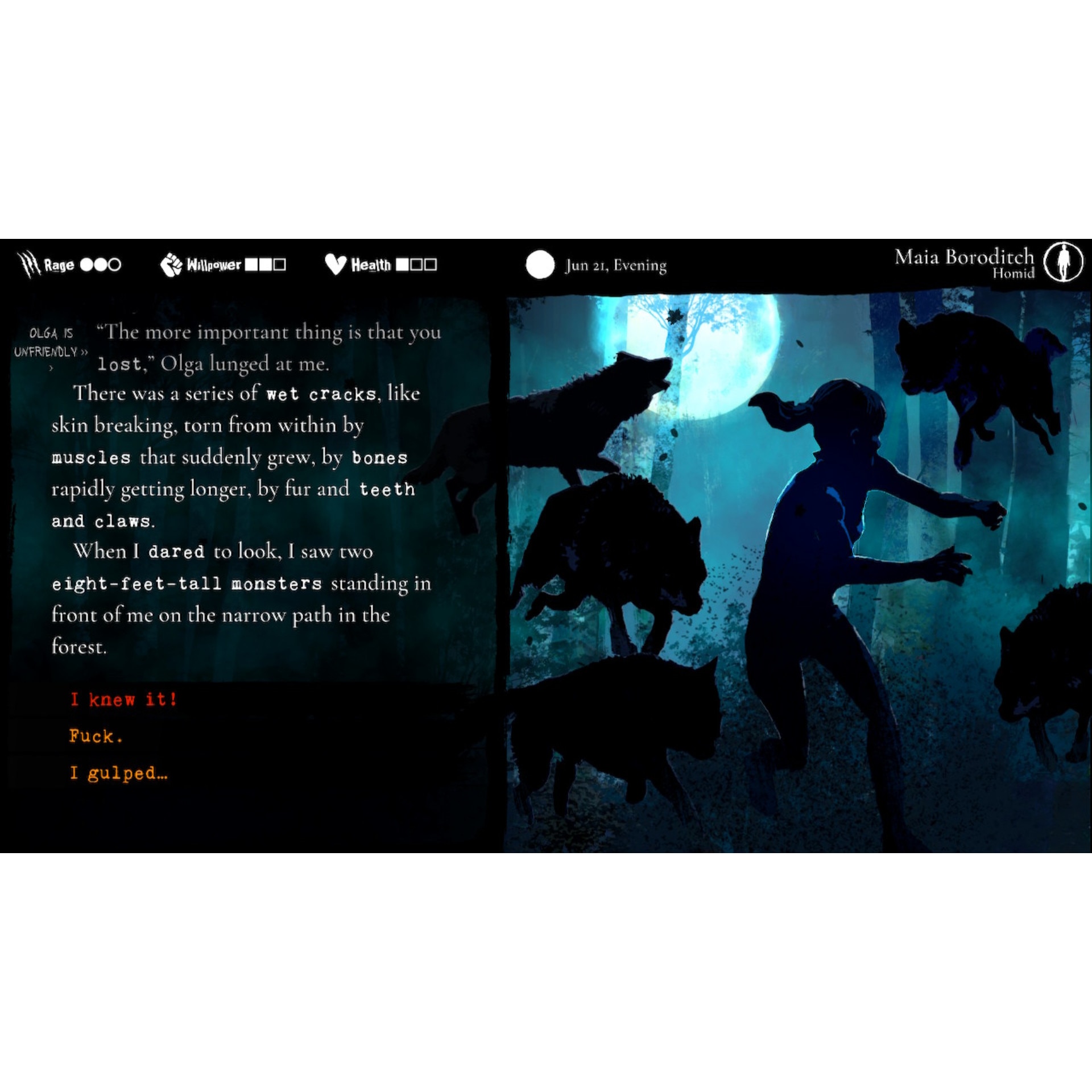 Игра BIGBEN INTERACTIVE Werewolf The Apocalypse, за PlayStation 4 - eMAG.bg
