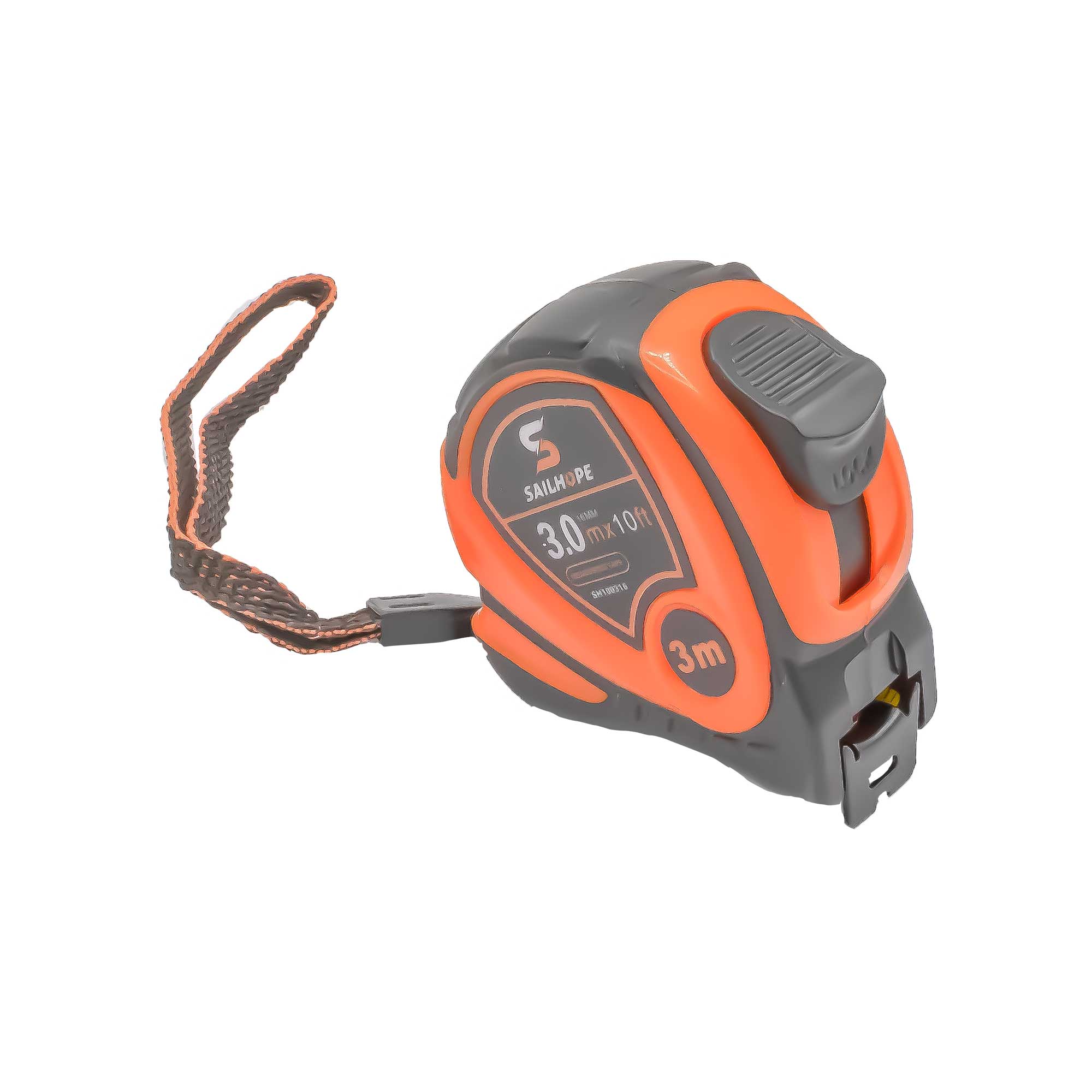 Ruleta cu autoblocare, 3 metri si latimea benzii de 16mm, SAIL HOPE ...