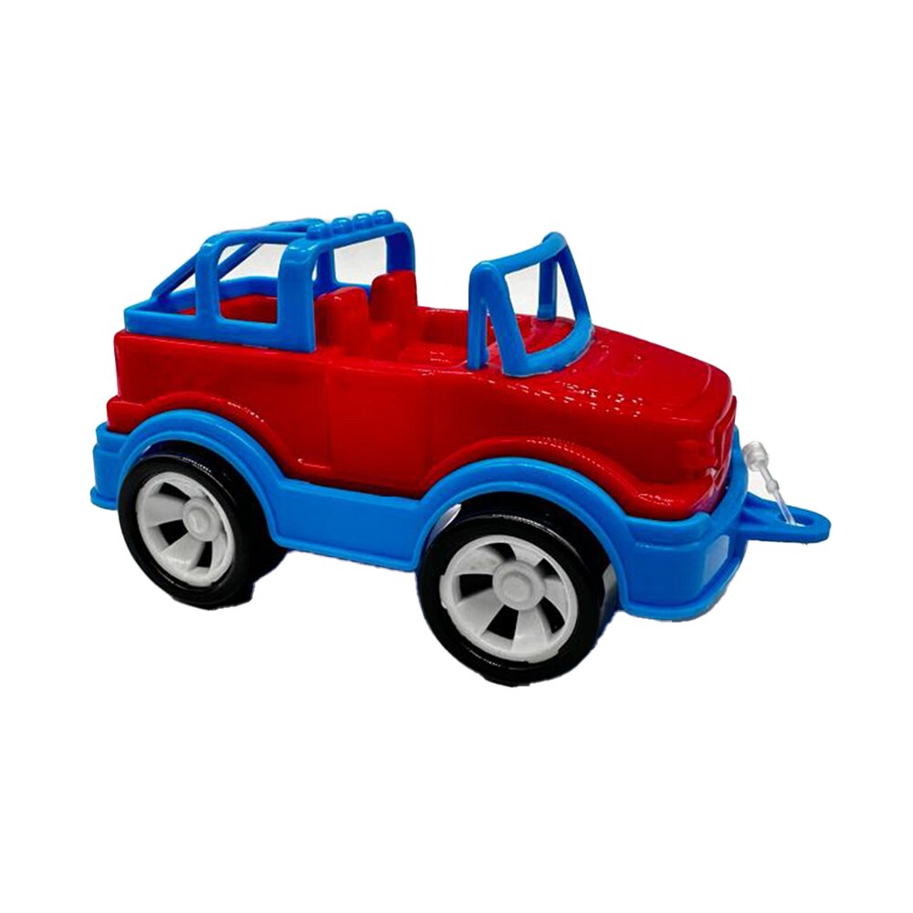 Set 2 masinute, Matik Truck, decapotabile, 13 cm, multicolor, VisionXXI ...