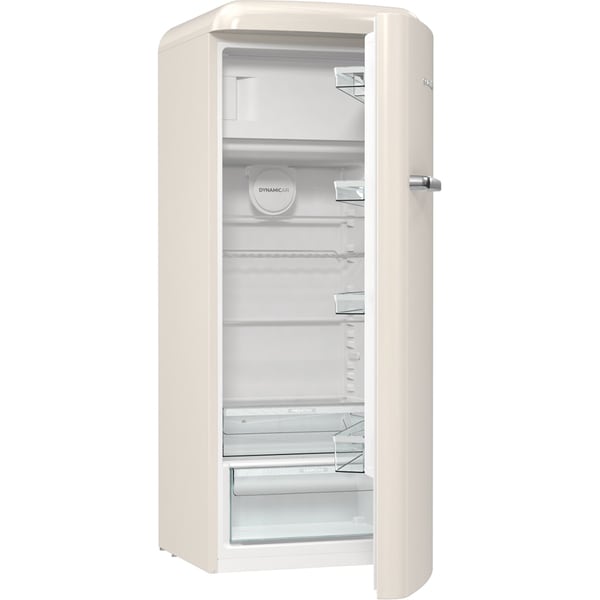 Frigider cu o Usa GORENJE ORB615DC, 247 l, H 152 cm, Clasa D, Crem ...