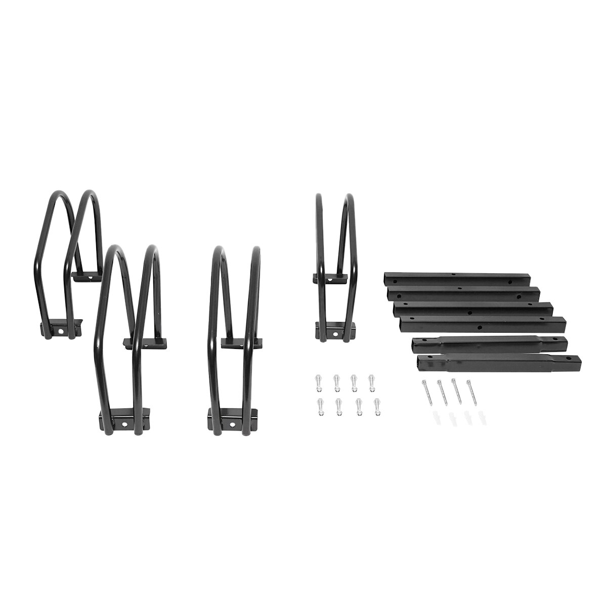 Suport parcare 4 biciclete Breckner Germany - eMAG.ro