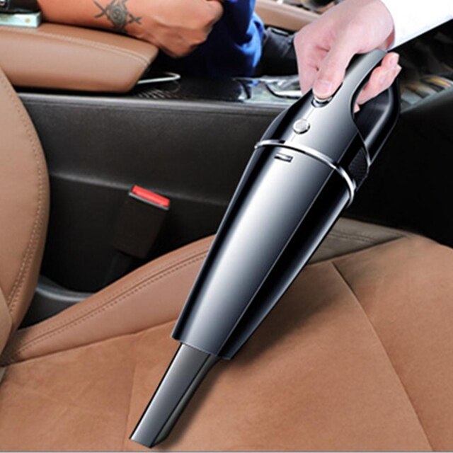 Aspirator auto sau casnic wireless, 120W, 40000 (r/min),7,4V, incarcare ...