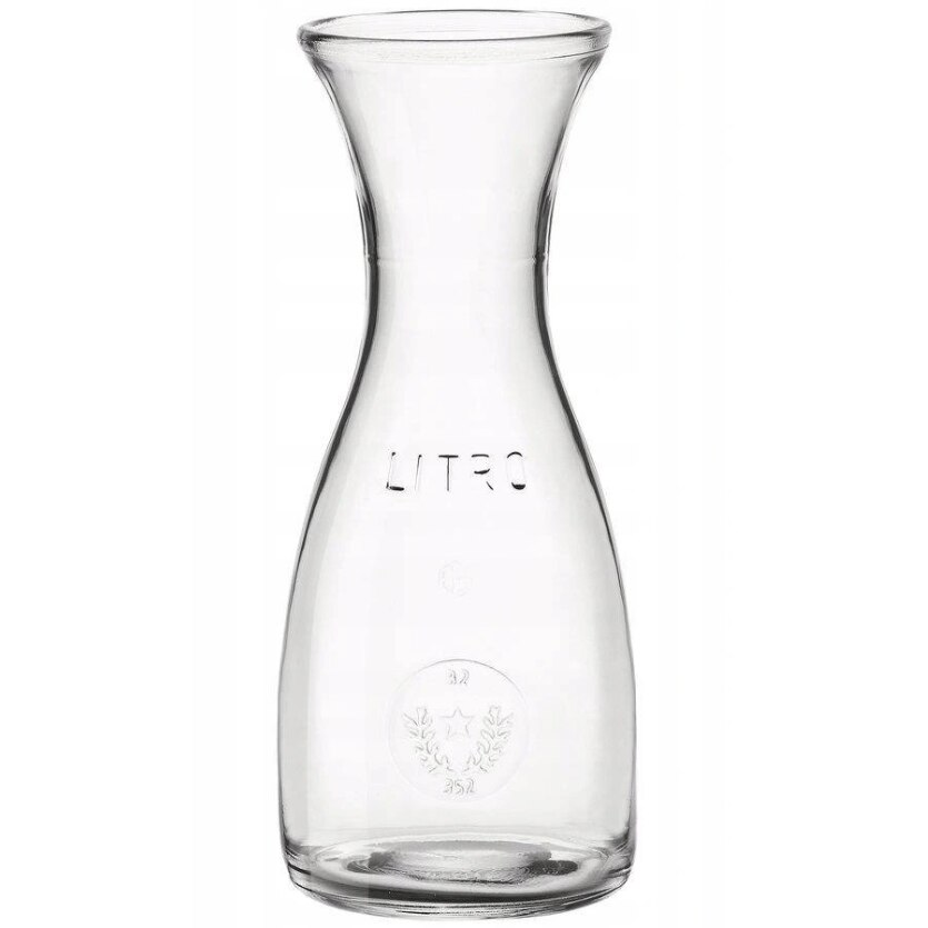 Carafa de sticla, MISURA, 1L - eMAG.ro