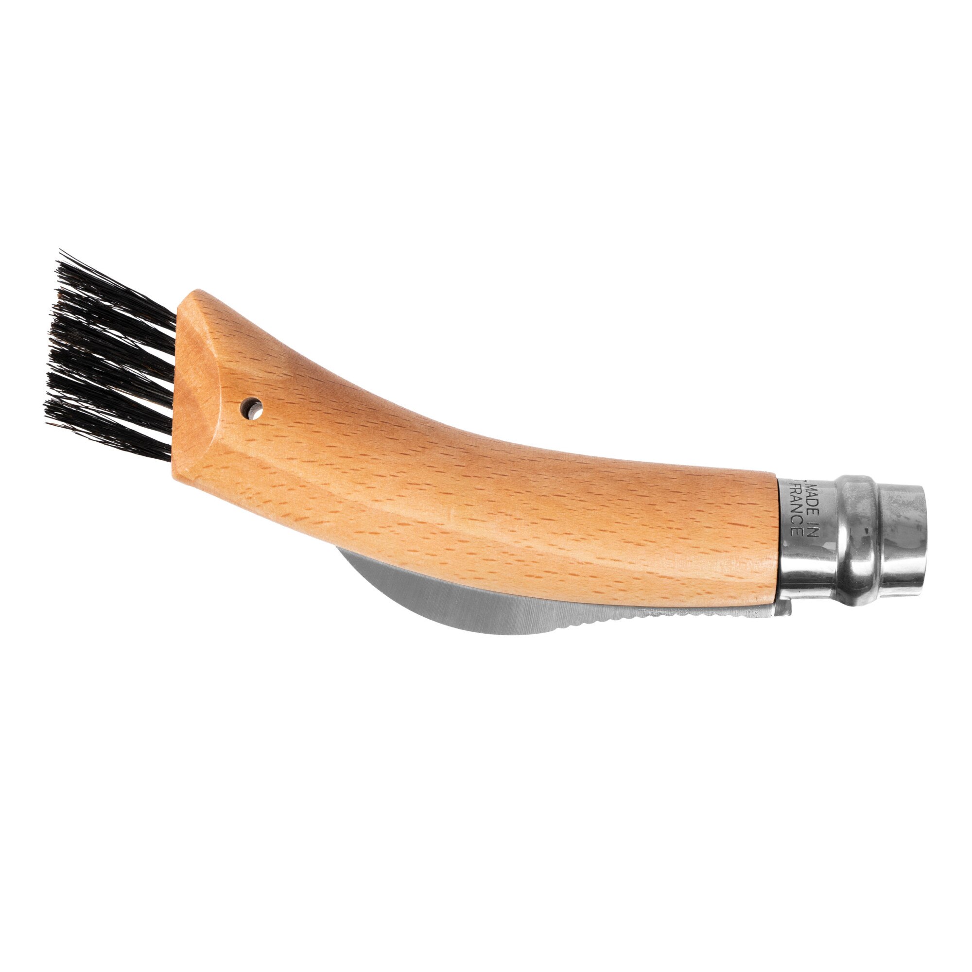 Cutit, Opinel, Otel, 80 mm, Maro - eMAG.ro