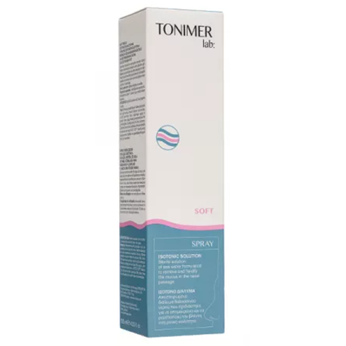 Spray izotonic IsotonicSoft Tonimer Lab, Istituto Ganassini, 125 ml ...
