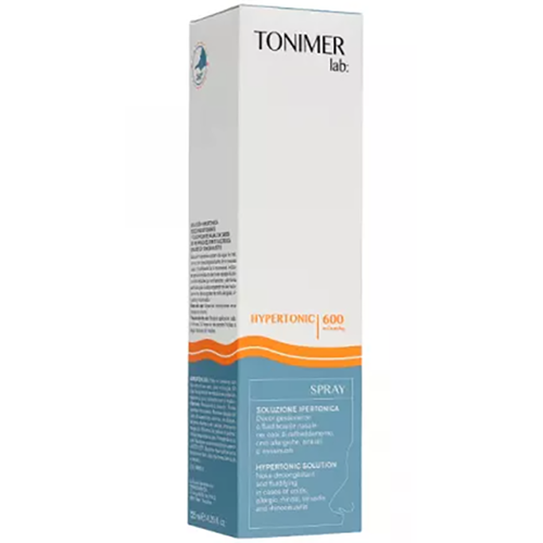 Spray Hipertonic Tonimer Lab, Istituto Ganassini, 125 ml - eMAG.ro