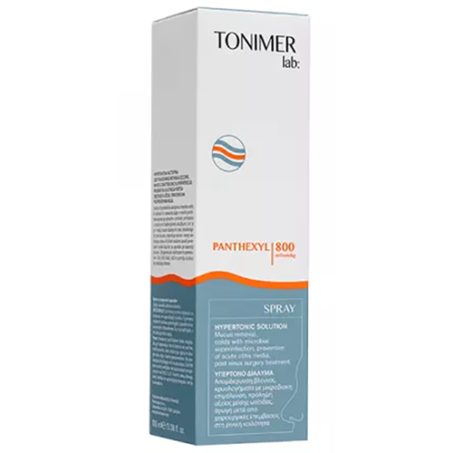Panthexyl spray Tonimer Lab, Istituto Ganassini, 100 ml - eMAG.ro
