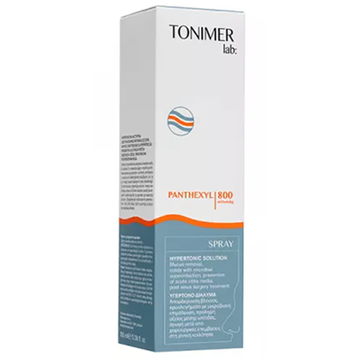 Panthexyl spray Tonimer Lab, Istituto Ganassini, 100 ml - eMAG.ro