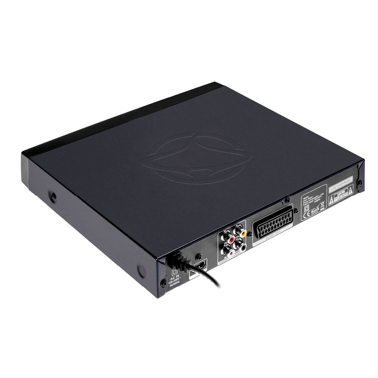 DVD player, MANTA, HDMI, Multicolor - eMAG.ro