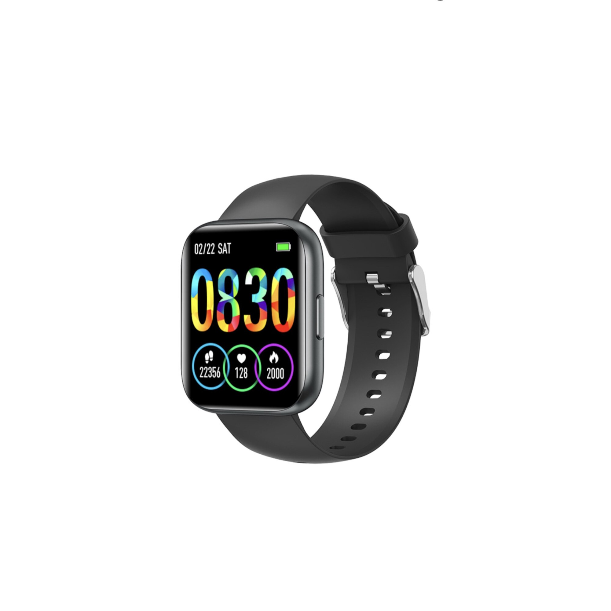 Часовник SmartWatch BeFIT PRO®, 1.81", Bluetooth, SpO2 оксиметър ...