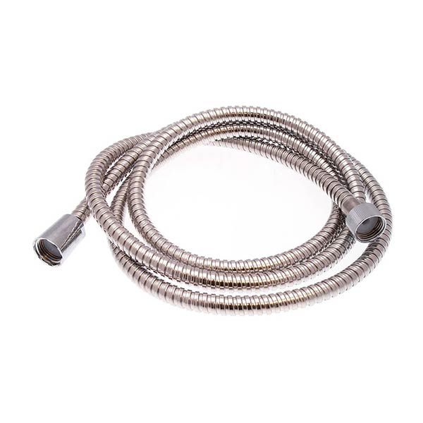 Furtun de dus inox, flexibil, 2 m, Frandis - eMAG.ro