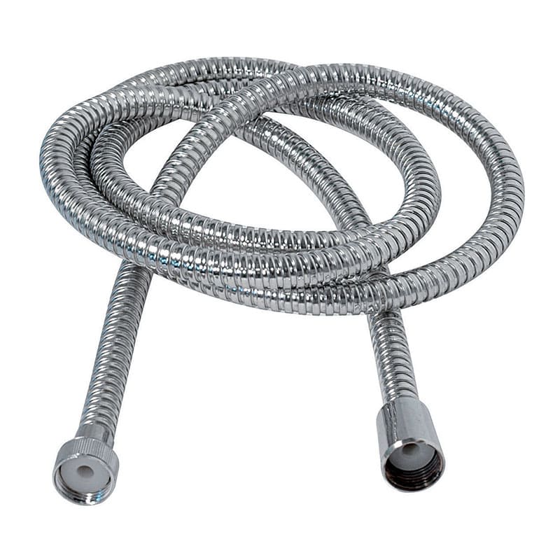 Furtun de dus inox, extensibi 1.8-2.30 m, Frandis - eMAG.ro