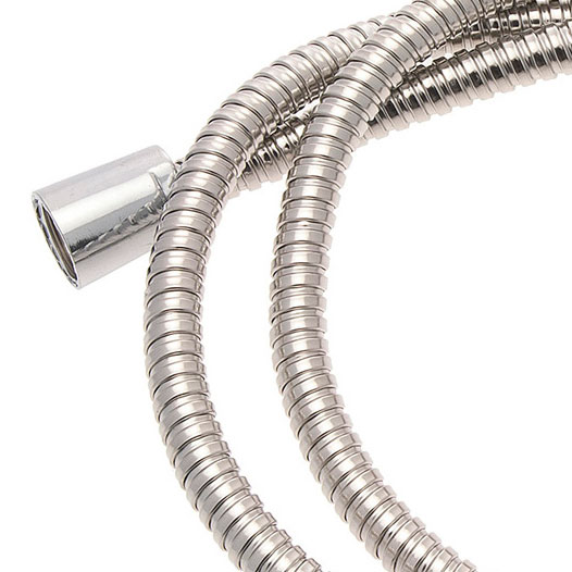 Furtun de dus inox, extensibi 1.8-2.30 m, Frandis - eMAG.ro