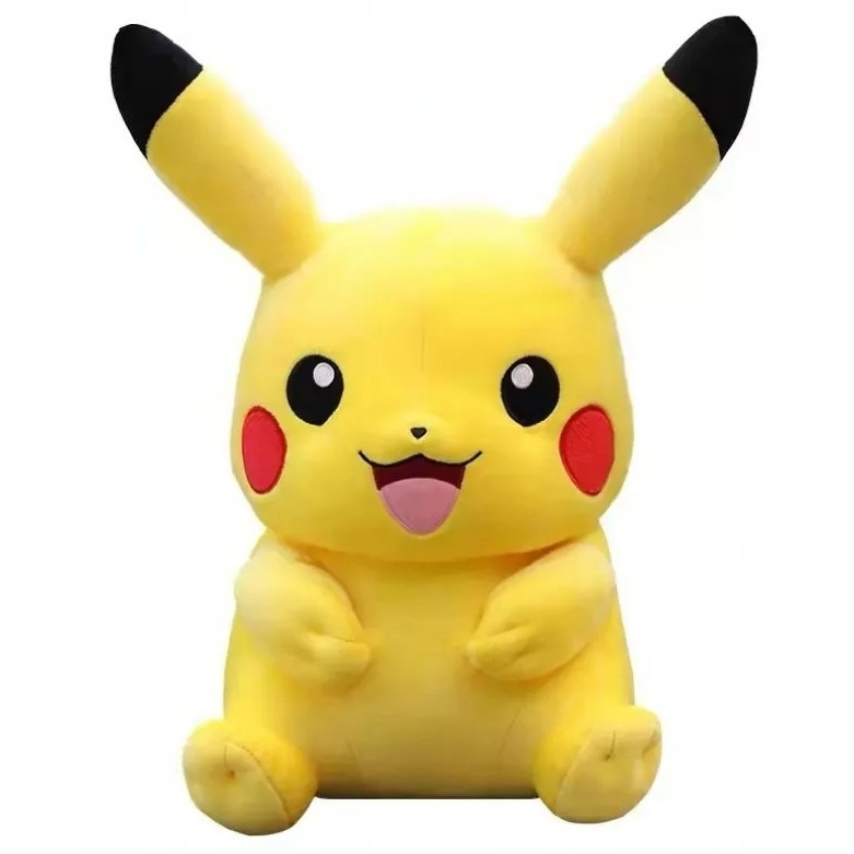 Талисман Pokemon Pikachu Big XXL 65CM Pikachu - eMAG.bg