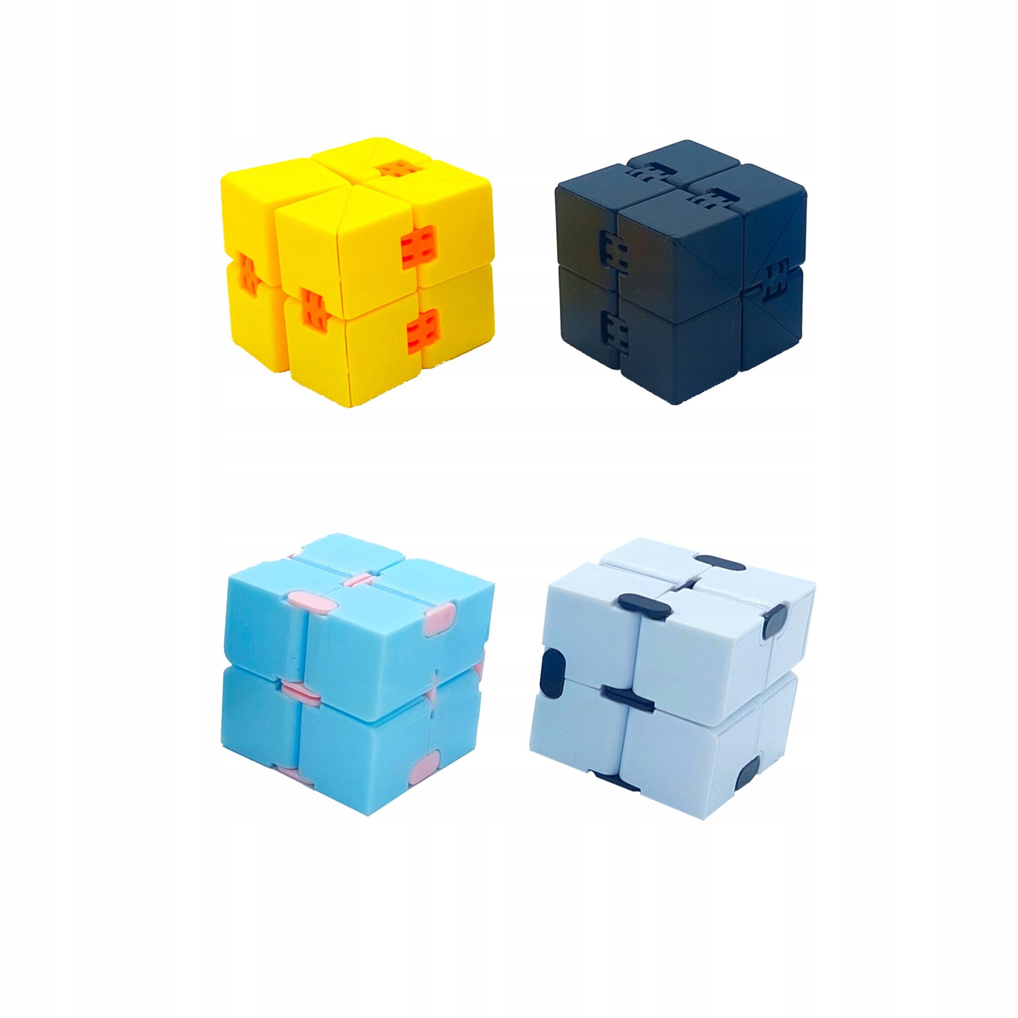 INFINITY CUBE INFINITY CUBE ИГРА ПЪЗЕЛ - eMAG.bg